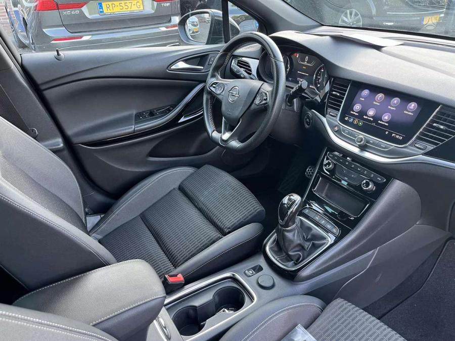Melns Opel Astra 2020 Viļņa, ar dzinēja tilpumu 1.50 L un nobraukumu 189 tūkst. km par 7950 €, foto 52 vietnē AUTOMOTO.COM.LV