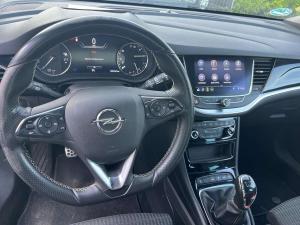 Melns Opel Astra 2020 Viļņa, ar dzinēja tilpumu 1.50 L un nobraukumu 189 tūkst. km par 7950 €, foto 55 vietnē AUTOMOTO.COM.LV