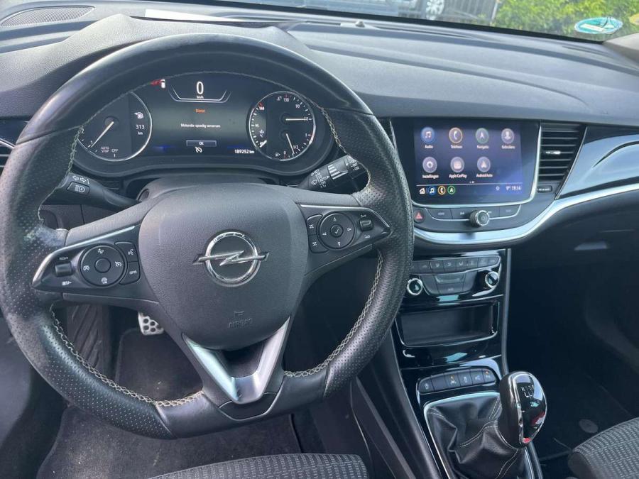 Melns Opel Astra 2020 Viļņa, ar dzinēja tilpumu 1.50 L un nobraukumu 189 tūkst. km par 7950 €, foto 55 vietnē AUTOMOTO.COM.LV