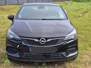 Black Opel Astra 2020 in Taurage, with an engine capacity of 1.20 L and mileage of 1000 thousand km for 3000 €, photo  on AUTOMOTO.COM.LV