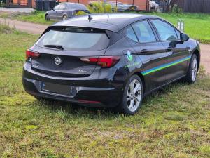 Melns Opel Astra 2020 Tauragė, ar dzinēja tilpumu 1.20 L un nobraukumu 1000 tūkst. km par 3000 €, foto 6 vietnē AUTOMOTO.COM.LV