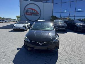 Black Opel Astra 2021 in Telschi, with an engine capacity of 1.20 L and mileage of 161 thousand km for 7999 €, photo 11 on AUTOMOTO.COM.LV