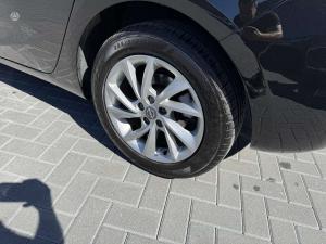 Black Opel Astra 2021 in Telschi, with an engine capacity of 1.20 L and mileage of 161 thousand km for 7999 €, photo 14 on AUTOMOTO.COM.LV