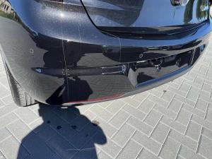 Black Opel Astra 2021 in Telschi, with an engine capacity of 1.20 L and mileage of 161 thousand km for 7999 €, photo 15 on AUTOMOTO.COM.LV