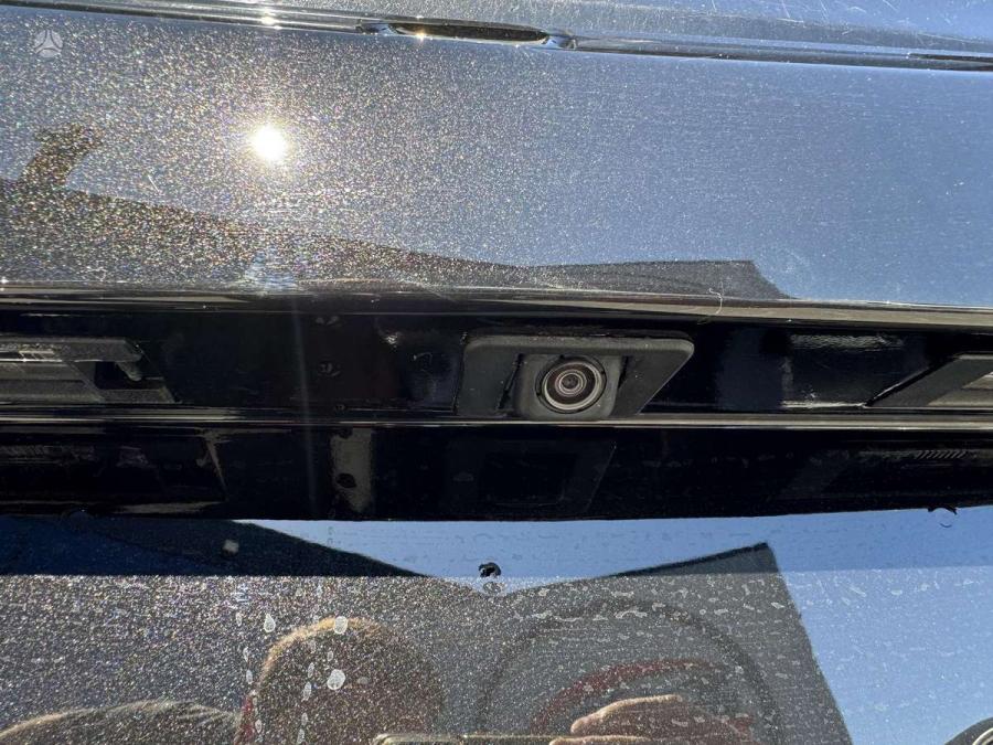 Black Opel Astra 2021 in Telschi, with an engine capacity of 1.20 L and mileage of 161 thousand km for 7999 €, photo 18 on AUTOMOTO.COM.LV
