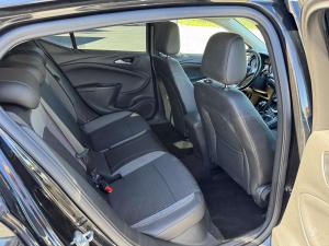 Black Opel Astra 2021 in Telschi, with an engine capacity of 1.20 L and mileage of 161 thousand km for 7999 €, photo 24 on AUTOMOTO.COM.LV