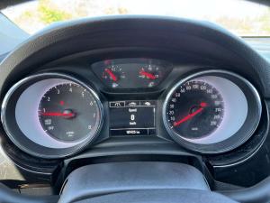 Black Opel Astra 2021 in Telschi, with an engine capacity of 1.20 L and mileage of 161 thousand km for 7999 €, photo 27 on AUTOMOTO.COM.LV