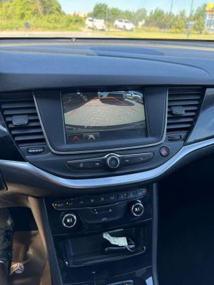 Black Opel Astra 2021 in Telschi, with an engine capacity of 1.20 L and mileage of 161 thousand km for 7999 €, photo 32 on AUTOMOTO.COM.LV