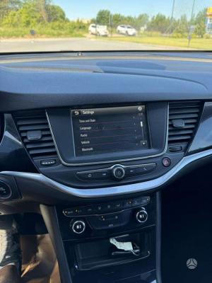 Black Opel Astra 2021 in Telschi, with an engine capacity of 1.20 L and mileage of 161 thousand km for 7999 €, photo 37 on AUTOMOTO.COM.LV