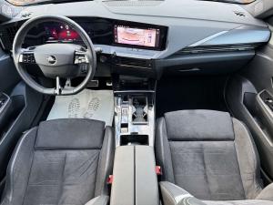 Melns Opel Astra 2022 Kauņa, ar dzinēja tilpumu 1.20 L un nobraukumu 69 tūkst. km par 21594 €, foto 14 vietnē AUTOMOTO.COM.LV