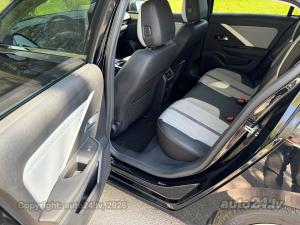 Black Opel Astra 2022 in Tallinn, with an engine capacity of 1.20 L and mileage of 47 thousand km for 18800 €, photo 12 on AUTOMOTO.COM.LV