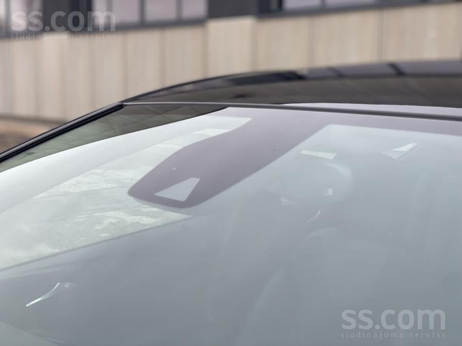 Black Opel Astra 2022 in Riga, with an engine capacity of 1.50 L and mileage of 192 thousand km for 7390 €, photo 13 on AUTOMOTO.COM.LV