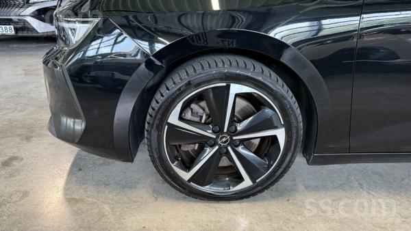 Melns Opel Astra 2022 Rīga, ar dzinēja tilpumu 1.60 L un nobraukumu 76 tūkst. km par 18900 €, foto 8 vietnē AUTOMOTO.COM.LV
