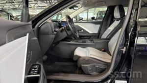 Black Opel Astra 2022 in Riga, with an engine capacity of 1.60 L and mileage of 76 thousand km for 18900 €, photo 11 on AUTOMOTO.COM.LV