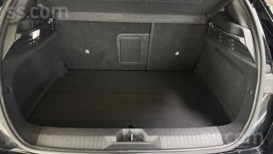 Black Opel Astra 2022 in Riga, with an engine capacity of 1.60 L and mileage of 76 thousand km for 18900 €, photo 14 on AUTOMOTO.COM.LV