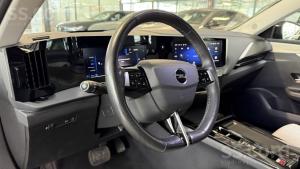 Black Opel Astra 2022 in Riga, with an engine capacity of 1.60 L and mileage of 76 thousand km for 18900 €, photo 18 on AUTOMOTO.COM.LV