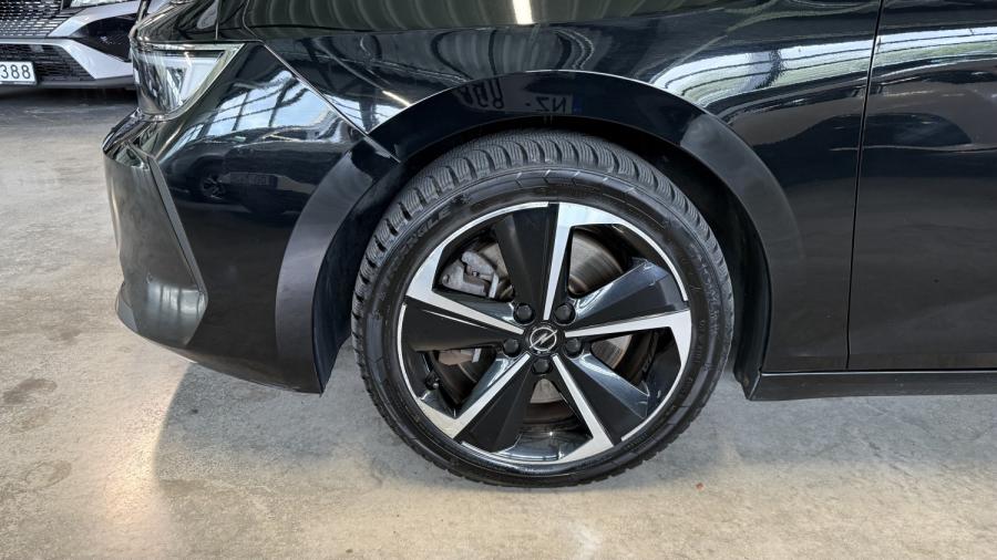 Melns Opel Astra 2022 Rīga, ar dzinēja tilpumu 1.60 L un nobraukumu 76 tūkst. km par 18900 €, foto 7 vietnē AUTOMOTO.COM.LV