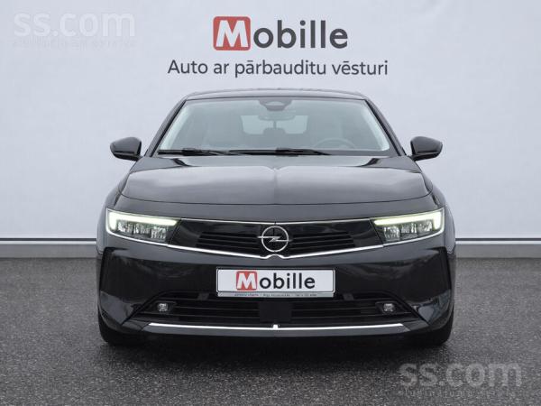 Черный Опель Астра 2023 в Рига, объемом двигателя 1.50 л и пробегом 20 тыс. км за 15900 €, фото 2 на AUTOMOTO.COM.LV