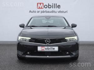 Melns Opel Astra 2023 Rīga, ar dzinēja tilpumu 1.50 L un nobraukumu 20 tūkst. km par 15900 €, foto 3 vietnē AUTOMOTO.COM.LV