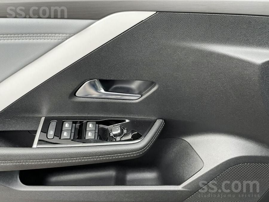 Melns Opel Astra 2023 Rīga, ar dzinēja tilpumu 1.50 L un nobraukumu 20 tūkst. km par 15900 €, foto 10 vietnē AUTOMOTO.COM.LV