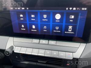 Melns Opel Astra 2023 Rīga, ar dzinēja tilpumu 1.50 L un nobraukumu 20 tūkst. km par 15900 €, foto 15 vietnē AUTOMOTO.COM.LV
