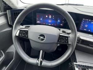 Melns Opel Astra 2023 Rīga, ar dzinēja tilpumu 1.50 L un nobraukumu 20 tūkst. km par 15900 €, foto 17 vietnē AUTOMOTO.COM.LV