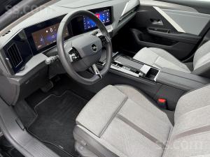 Melns Opel Astra 2023 Rīga, ar dzinēja tilpumu 1.50 L un nobraukumu 20 tūkst. km par 15900 €, foto 19 vietnē AUTOMOTO.COM.LV