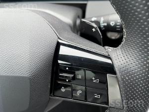 Melns Opel Astra 2023 Rīga, ar dzinēja tilpumu 1.50 L un nobraukumu 20 tūkst. km par 15900 €, foto 21 vietnē AUTOMOTO.COM.LV