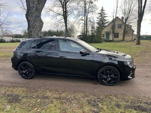 Melns Opel Astra 2024 Kauņa, ar dzinēja tilpumu 1.20 L un nobraukumu 29 tūkst. km par 18980 €, foto 5 vietnē AUTOMOTO.COM.LV