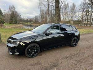 Melns Opel Astra 2024 Kauņa, ar dzinēja tilpumu 1.20 L un nobraukumu 29 tūkst. km par 18980 €, foto 10 vietnē AUTOMOTO.COM.LV