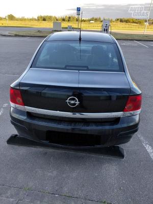 Melns Opel Astra 2008 Panevēža, ar dzinēja tilpumu 1.70 L un nobraukumu 355 tūkst. km par 950 €, foto 6 vietnē AUTOMOTO.COM.LV
