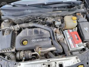 Melns Opel Astra 2008 Panevēža, ar dzinēja tilpumu 1.70 L un nobraukumu 355 tūkst. km par 950 €, foto 17 vietnē AUTOMOTO.COM.LV