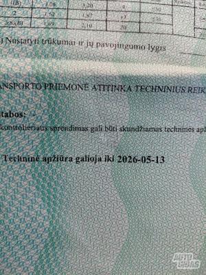 Melns Opel Astra 2008 Panevēža, ar dzinēja tilpumu 1.70 L un nobraukumu 355 tūkst. km par 950 €, foto 19 vietnē AUTOMOTO.COM.LV