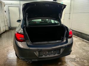 Melns Opel Astra 2013 Viljandi, ar dzinēja tilpumu 1.40 L un nobraukumu 134 tūkst. km par 5490 €, foto 13 vietnē AUTOMOTO.COM.LV