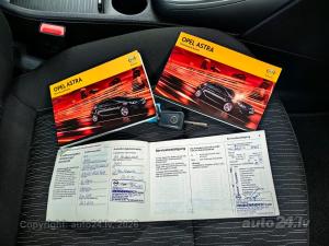 Melns Opel Astra 2013 Viljandi, ar dzinēja tilpumu 1.40 L un nobraukumu 134 tūkst. km par 5490 €, foto 14 vietnē AUTOMOTO.COM.LV