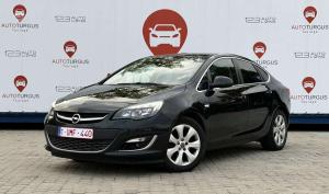 Black Opel Astra 2014 in Taurage, with an engine capacity of 1.69 L and mileage of 208 thousand km for 3600 €, photo  on AUTOMOTO.COM.LV