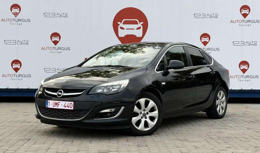 Melns Opel Astra 2014 Tauragė, ar dzinēja tilpumu 1.69 L un nobraukumu 208 tūkst. km par 3600 €, foto 1 vietnē AUTOMOTO.COM.LV