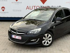 Melns Opel Astra 2014 Tauragė, ar dzinēja tilpumu 1.69 L un nobraukumu 208 tūkst. km par 3600 €, foto 3 vietnē AUTOMOTO.COM.LV