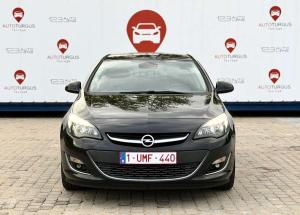 Melns Opel Astra 2014 Tauragė, ar dzinēja tilpumu 1.69 L un nobraukumu 208 tūkst. km par 3600 €, foto 6 vietnē AUTOMOTO.COM.LV