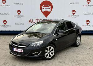 Melns Opel Astra 2014 Tauragė, ar dzinēja tilpumu 1.69 L un nobraukumu 208 tūkst. km par 3600 €, foto 8 vietnē AUTOMOTO.COM.LV