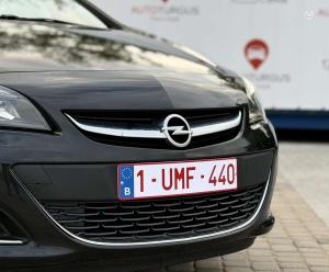 Melns Opel Astra 2014 Tauragė, ar dzinēja tilpumu 1.69 L un nobraukumu 208 tūkst. km par 3600 €, foto 12 vietnē AUTOMOTO.COM.LV