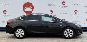 Melns Opel Astra 2014 Tauragė, ar dzinēja tilpumu 1.69 L un nobraukumu 208 tūkst. km par 3600 €, foto 13 vietnē AUTOMOTO.COM.LV