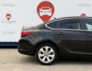 Melns Opel Astra 2014 Tauragė, ar dzinēja tilpumu 1.69 L un nobraukumu 208 tūkst. km par 3600 €, foto 14 vietnē AUTOMOTO.COM.LV