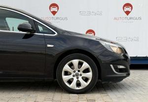 Melns Opel Astra 2014 Tauragė, ar dzinēja tilpumu 1.69 L un nobraukumu 208 tūkst. km par 3600 €, foto 15 vietnē AUTOMOTO.COM.LV