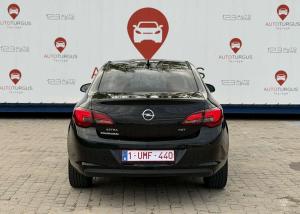 Melns Opel Astra 2014 Tauragė, ar dzinēja tilpumu 1.69 L un nobraukumu 208 tūkst. km par 3600 €, foto 23 vietnē AUTOMOTO.COM.LV
