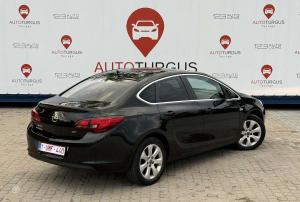 Melns Opel Astra 2014 Tauragė, ar dzinēja tilpumu 1.69 L un nobraukumu 208 tūkst. km par 3600 €, foto 25 vietnē AUTOMOTO.COM.LV