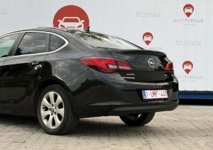 Melns Opel Astra 2014 Tauragė, ar dzinēja tilpumu 1.69 L un nobraukumu 208 tūkst. km par 3600 €, foto 28 vietnē AUTOMOTO.COM.LV
