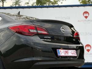 Melns Opel Astra 2014 Tauragė, ar dzinēja tilpumu 1.69 L un nobraukumu 208 tūkst. km par 3600 €, foto 29 vietnē AUTOMOTO.COM.LV