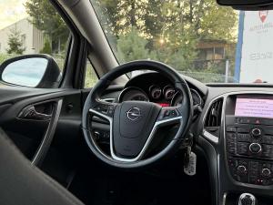 Melns Opel Astra 2014 Tauragė, ar dzinēja tilpumu 1.69 L un nobraukumu 208 tūkst. km par 3600 €, foto 42 vietnē AUTOMOTO.COM.LV