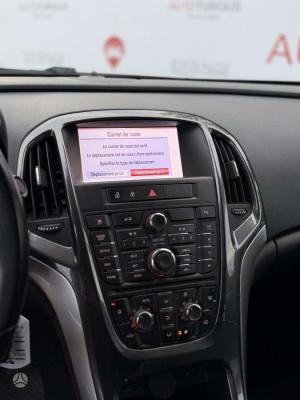 Melns Opel Astra 2014 Tauragė, ar dzinēja tilpumu 1.69 L un nobraukumu 208 tūkst. km par 3600 €, foto 47 vietnē AUTOMOTO.COM.LV